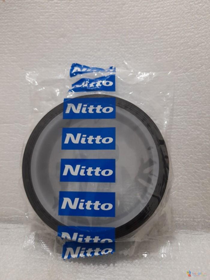 NITTO DENKO Polyimide Adhesive Tape 360UL-252520 -Selotip Tahan Panas ...