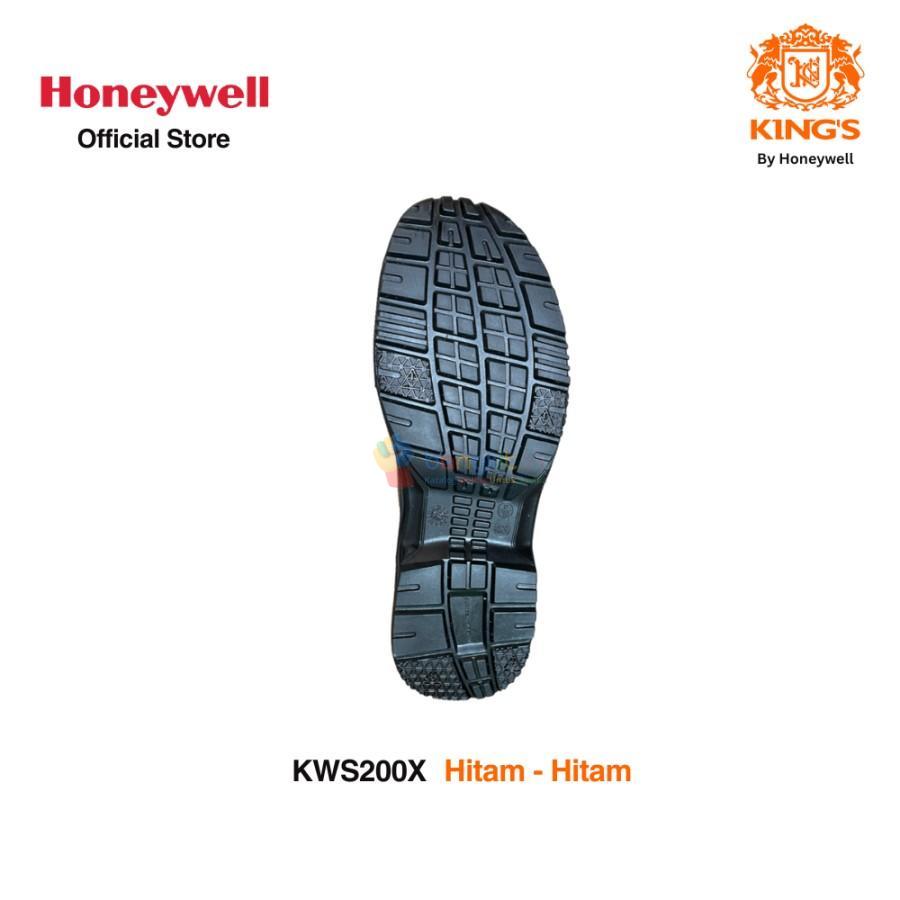 Sepatu Safety Kings Safety Shoes Original KWS200X - Bangkitin