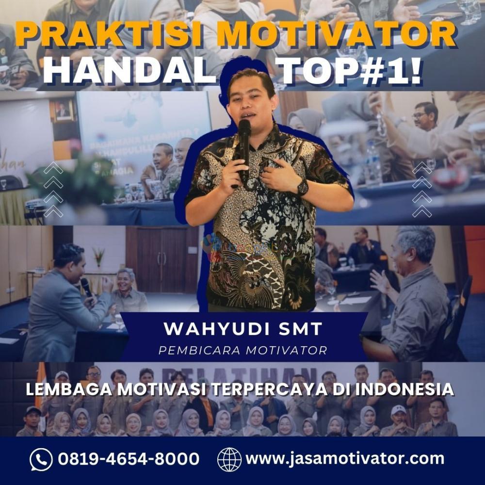 Motivator Karyawan ASN Salatiga, Seru & Lucu! (0819-4654-8000 ...